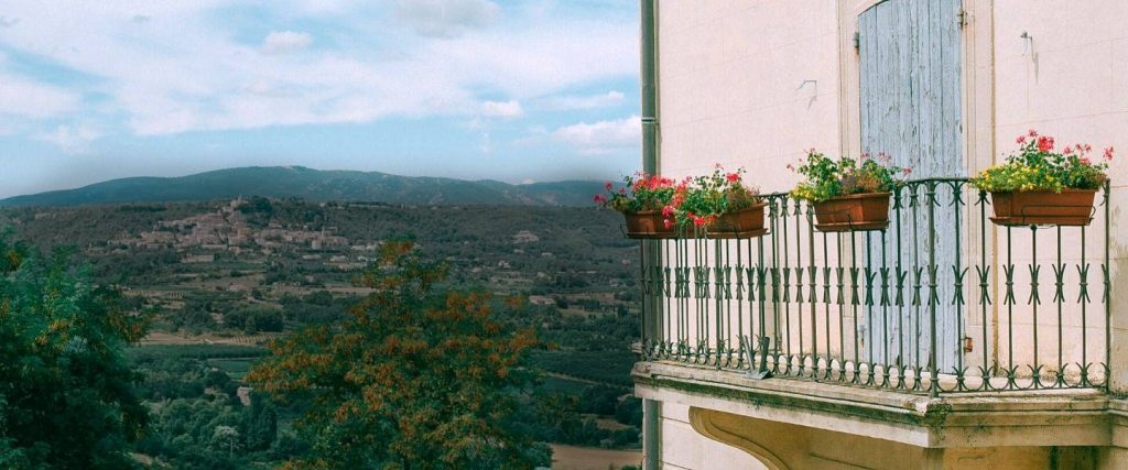 5 Styles For Your Balcony Space | Luxury Homes by Brittany