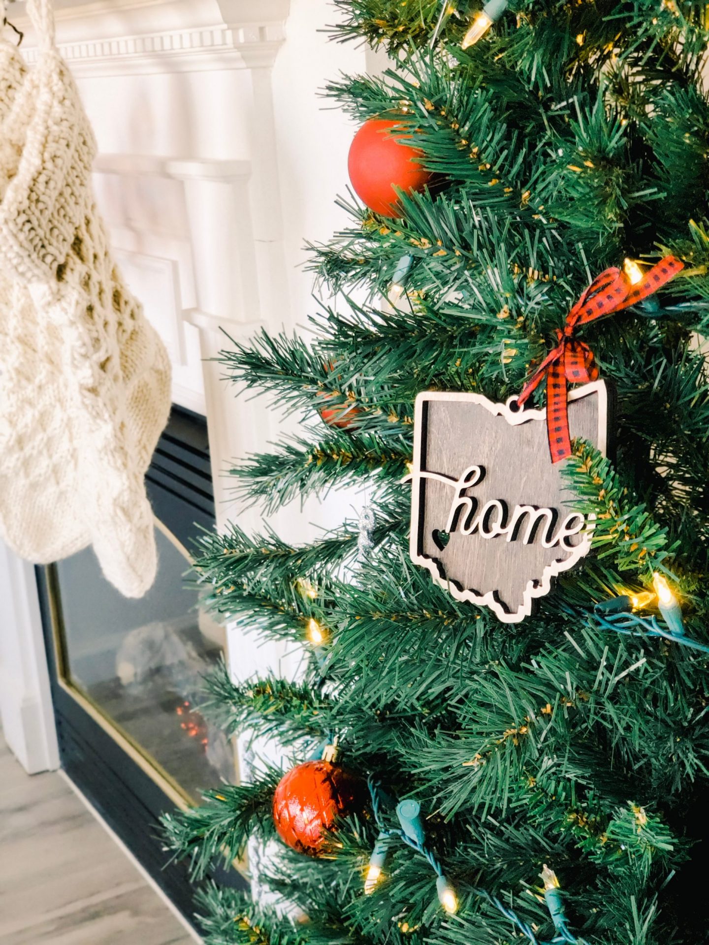Tips on Decorating Towards a Country Styled Christmas | Brittany Homes