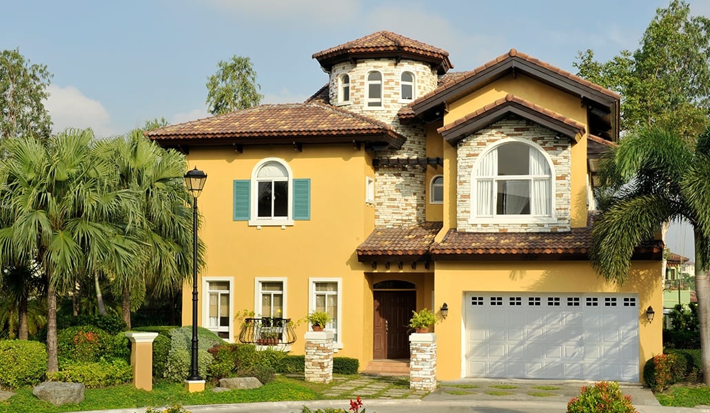 Portofino: Italian-Themed Luxury Houses in Alabang | Brittany Corporation