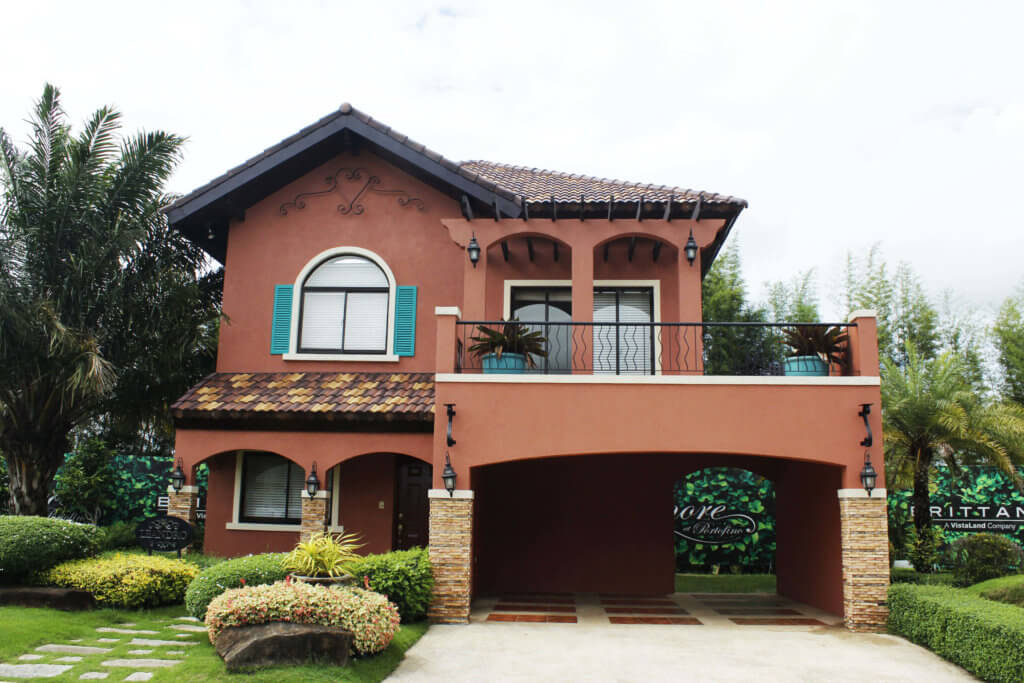 Leandro | Luxury House Model | Brittany Corporation