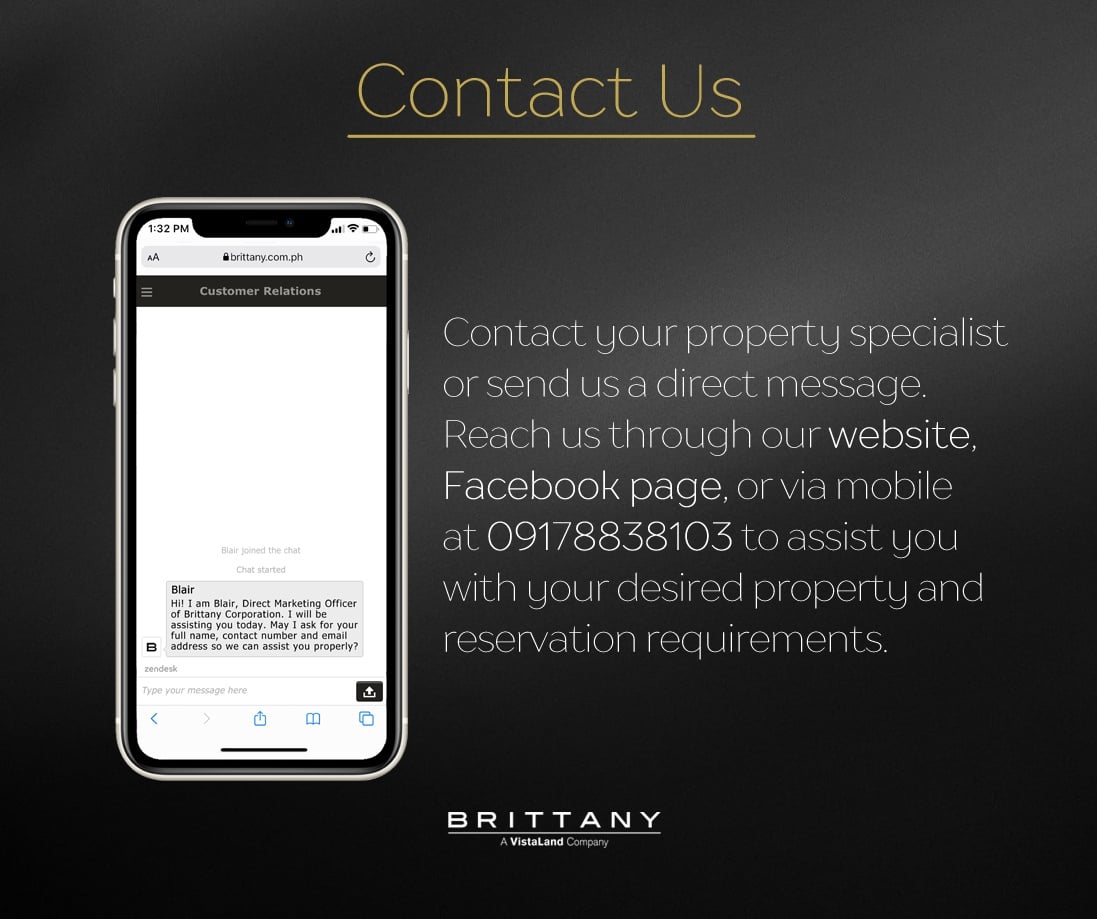 Brittany E-Reservation Guide | Luxury Home by Brittany Corporation