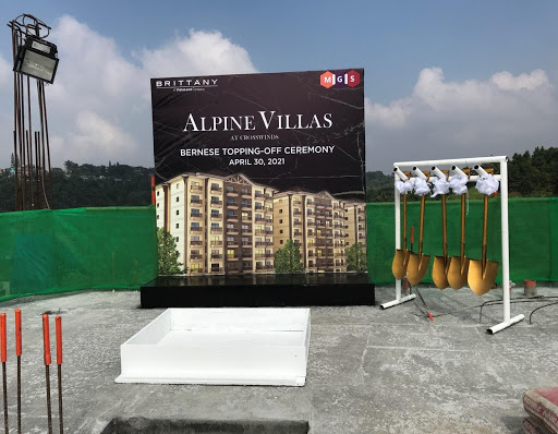Alpine Villas' Bernese Welcomes You by the Year-End | Brittany Homes