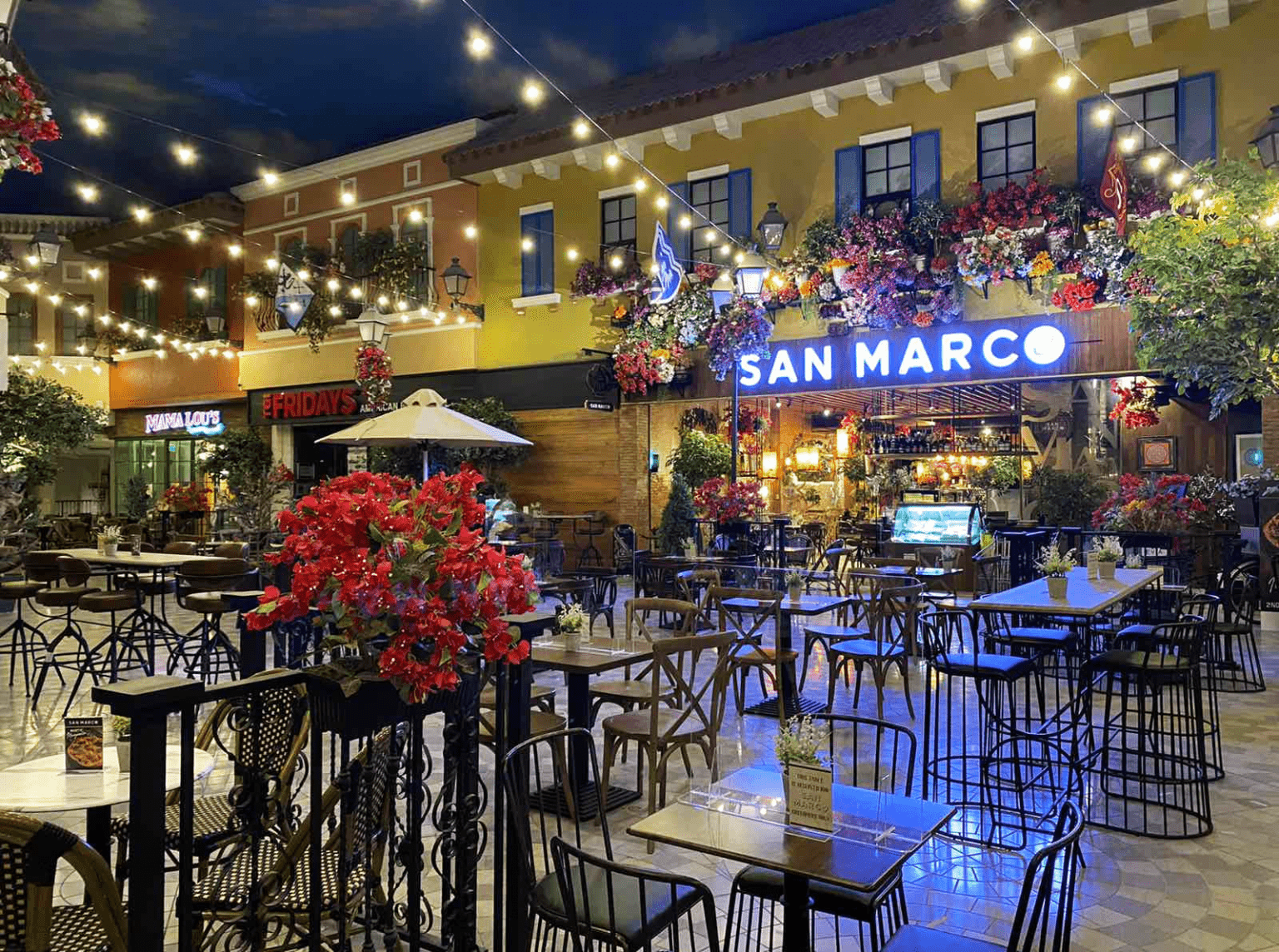 New Spots to Visit in Evia Lifestyle Center | Brittany Corporation