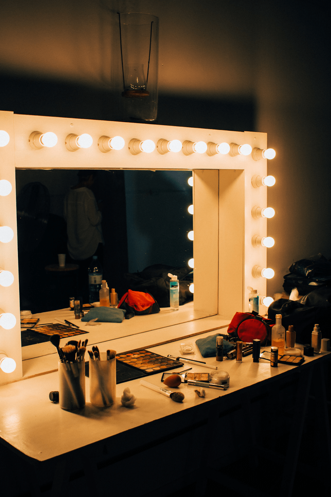 How To Organize Your Vanity | Luxury Homes by Brittany Corporation