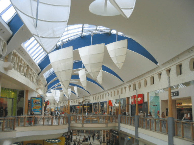 The Most Luxurious Malls Around The World | Brittany Corporation