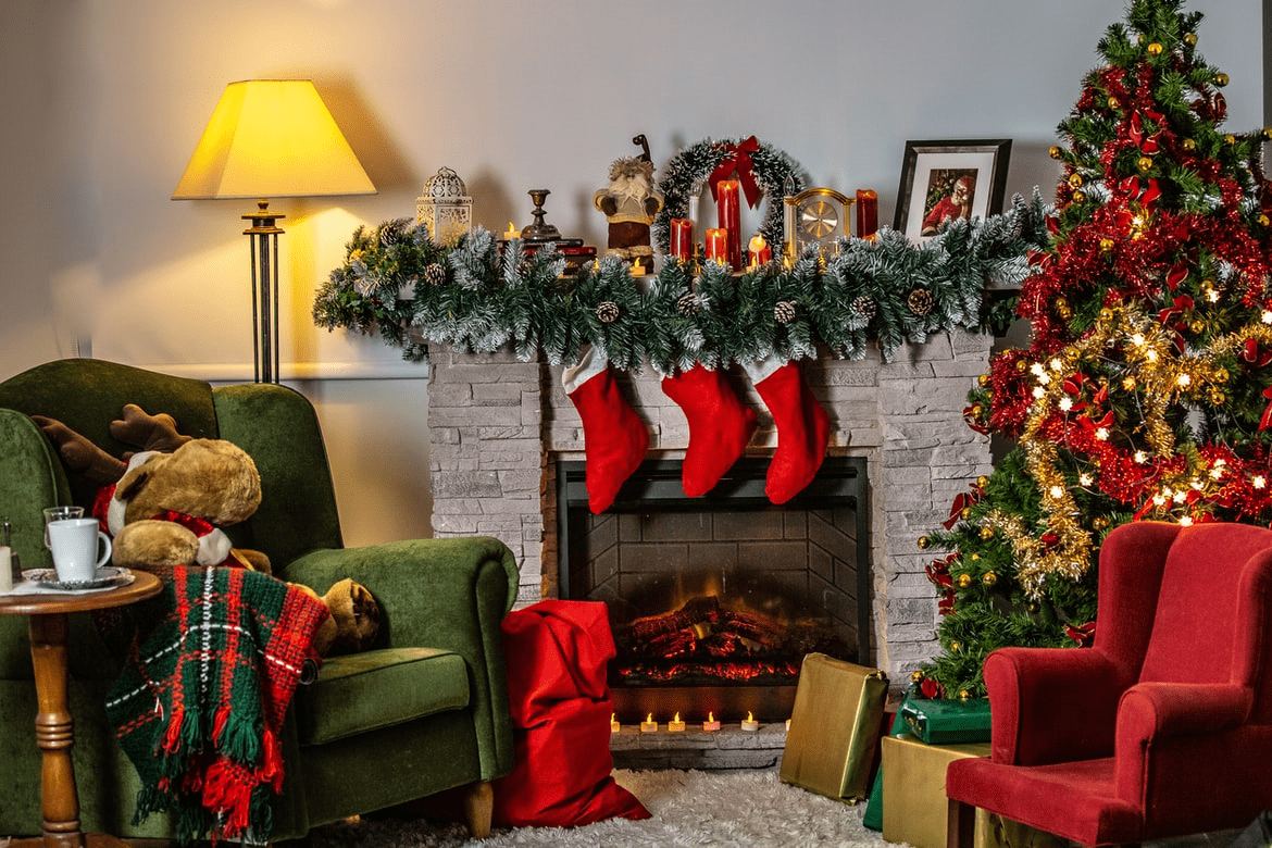 Easy Holiday Home Decor Ideas to Cozy Up Your Space Brittany Homes