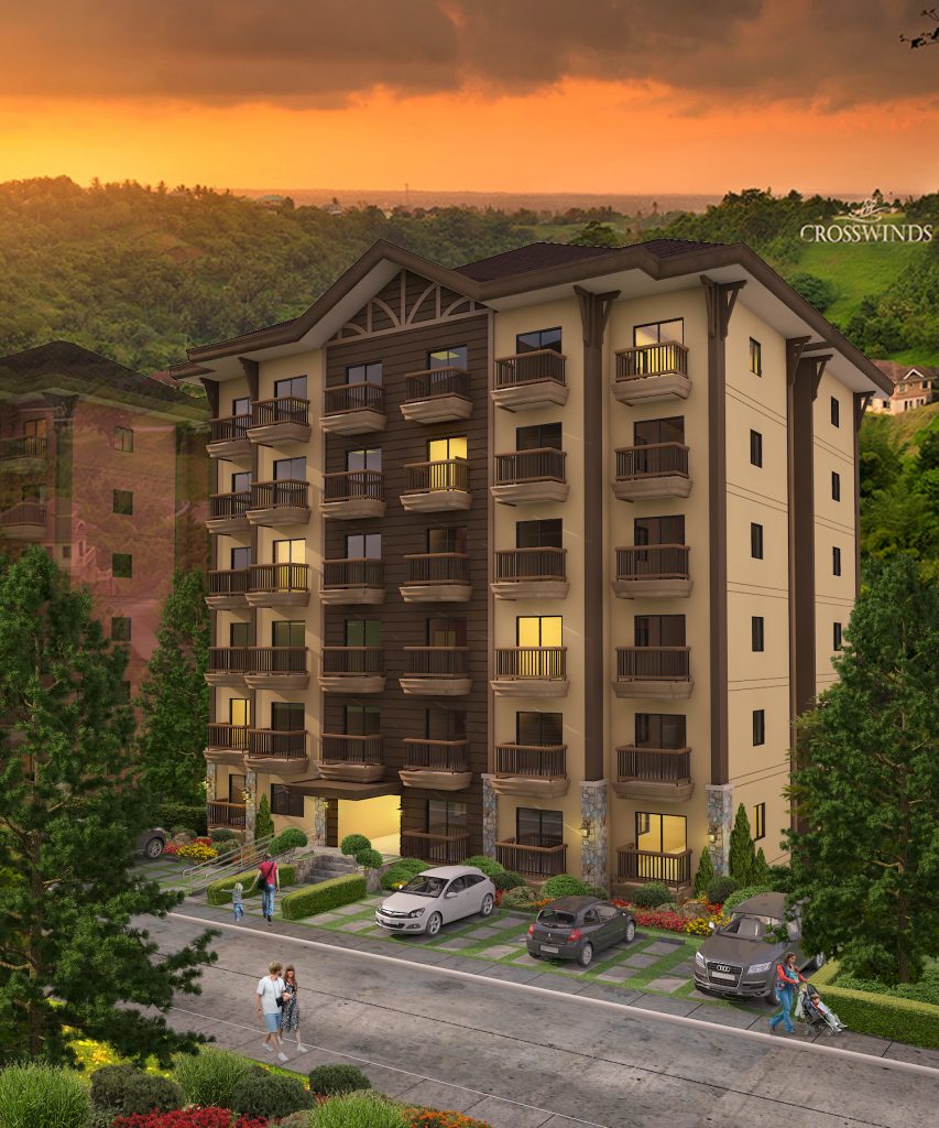 A Resort Condo Living at Alpine Villas | Brittany Homes