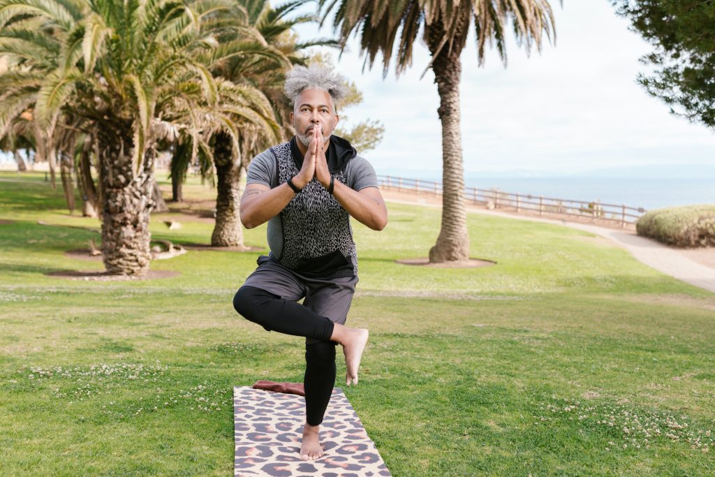 A Complete Guide to Outdoor Yoga | Brittany Corporation Luxury Homes