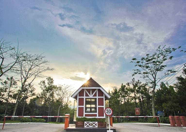 Why Crosswinds Tagaytay is safest place to live in 2022 | Brittany