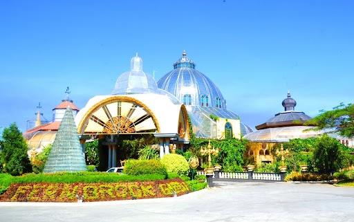 Daang Hari Biking Routes | Brittany Corporation