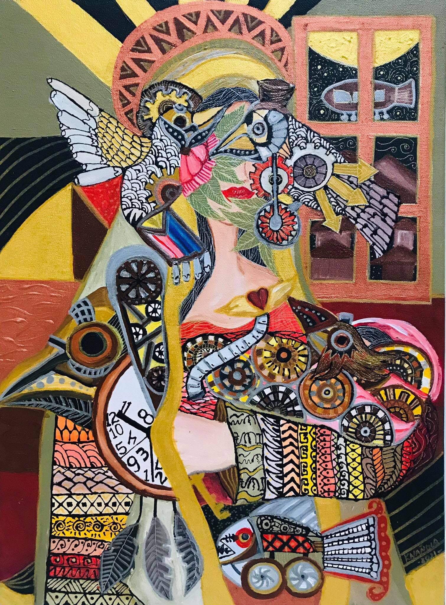 A New Contemporary: Highlights of ManilArt 2023 | Brittany