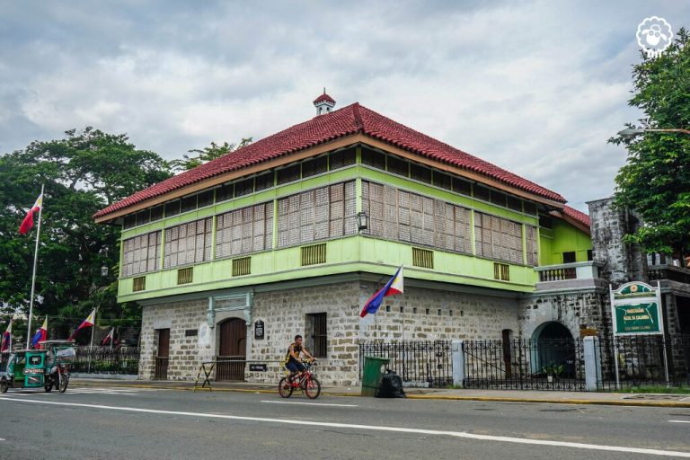 Blast From The Past With These Historic Places in Laguna | Brittany