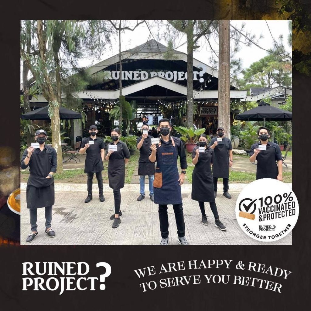 Must-Try Secret Menu in Ruined Project? | Brittany Corporation