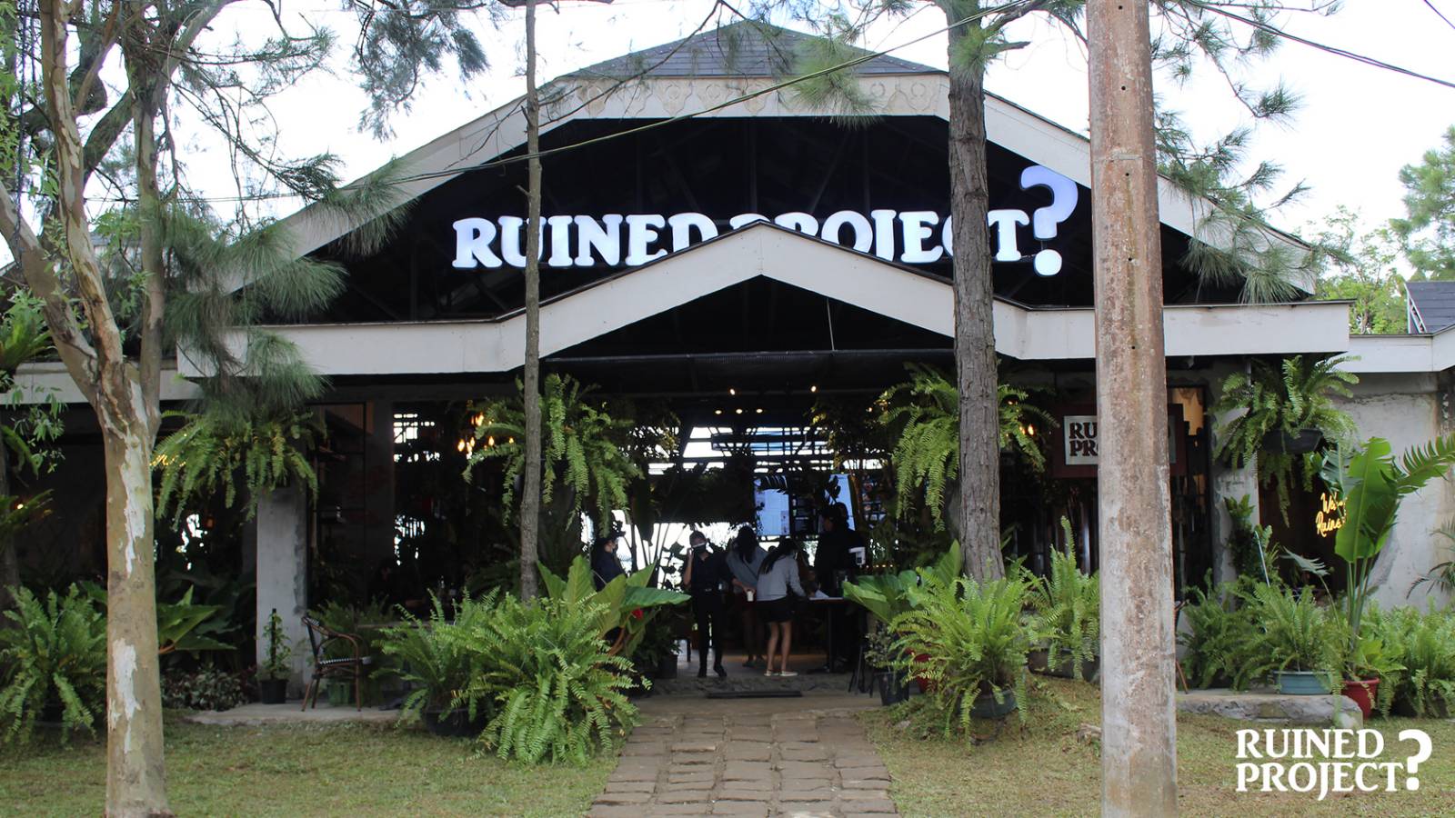 Must-Try Secret Menu in Ruined Project? | Brittany Corporation