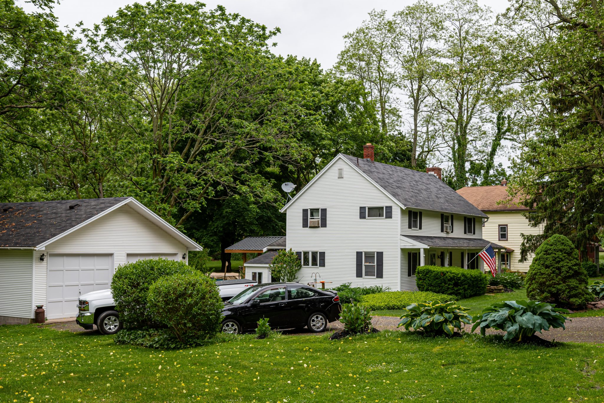 The Beauty of Southern American Homes | Brittany Corporation