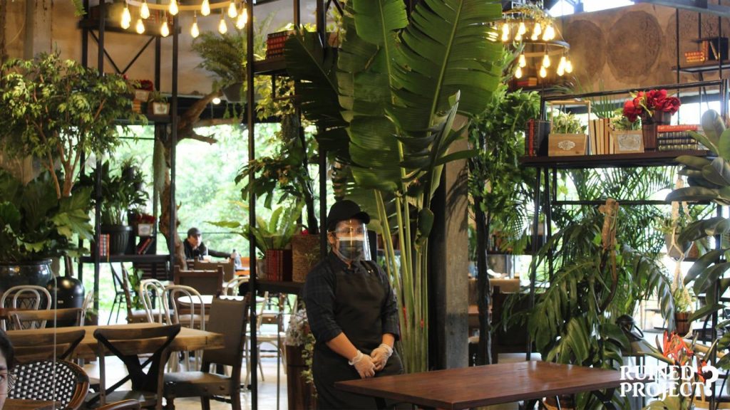 Must-Try Secret Menu in Ruined Project? | Brittany Corporation