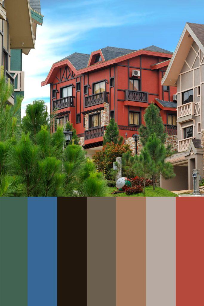 How To Design Your Home: Colors of Switzerland | Brittany Corporation