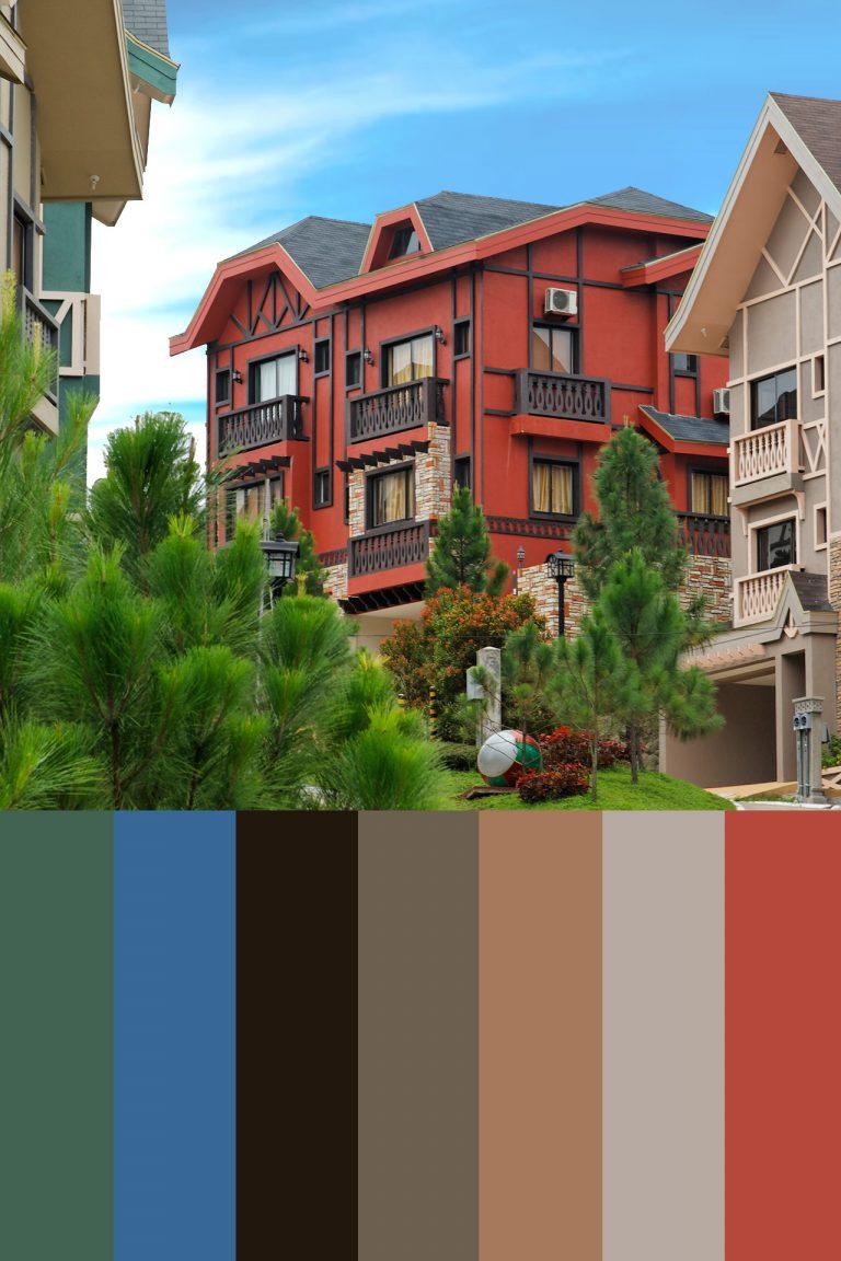 How To Design Your Home: Colors of Switzerland | Brittany Corporation