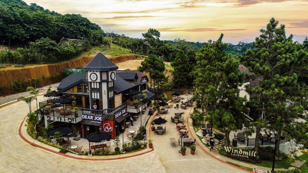 Experience the Beauty of Sunsets in Crosswinds Tagaytay | Brittany