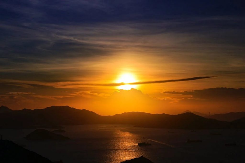 Take part in the National Capture the Sunset Week | Brittany