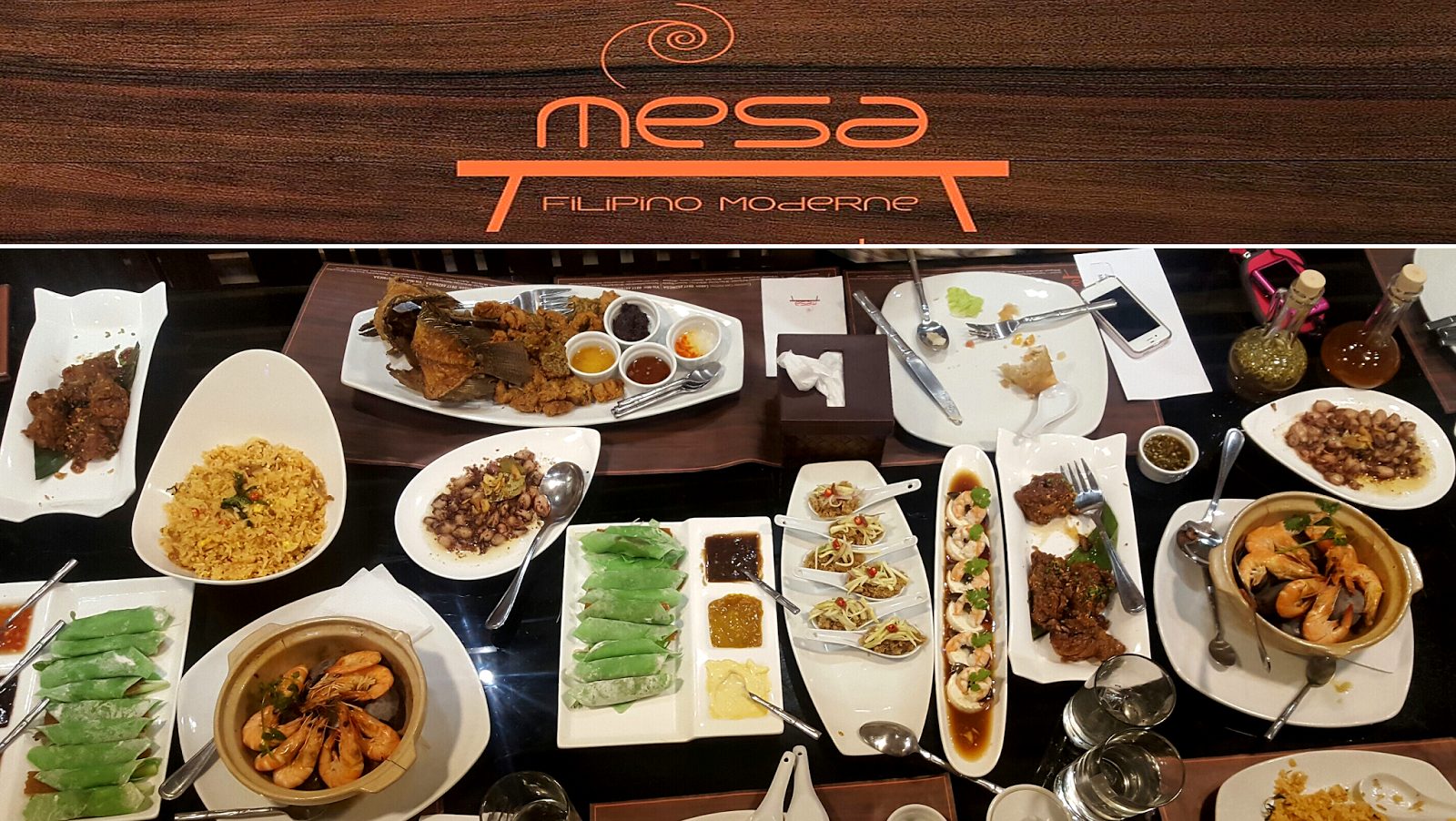 Most Recommended Restaurants in Alabang | Luxury Living