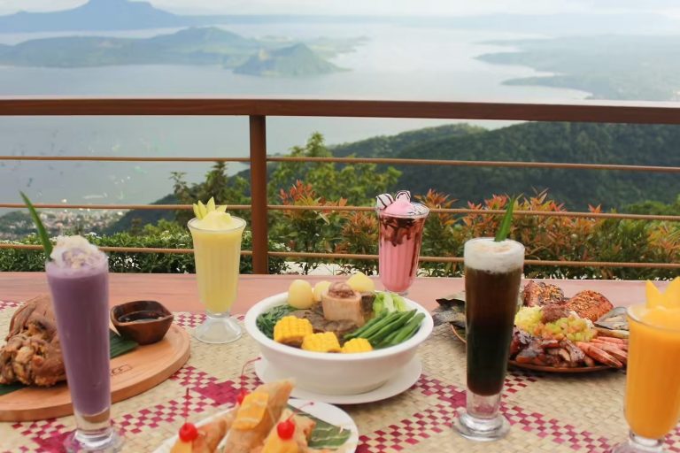 Tagaytay Restaurants That Foodies Will Enjoy | Luxury Living