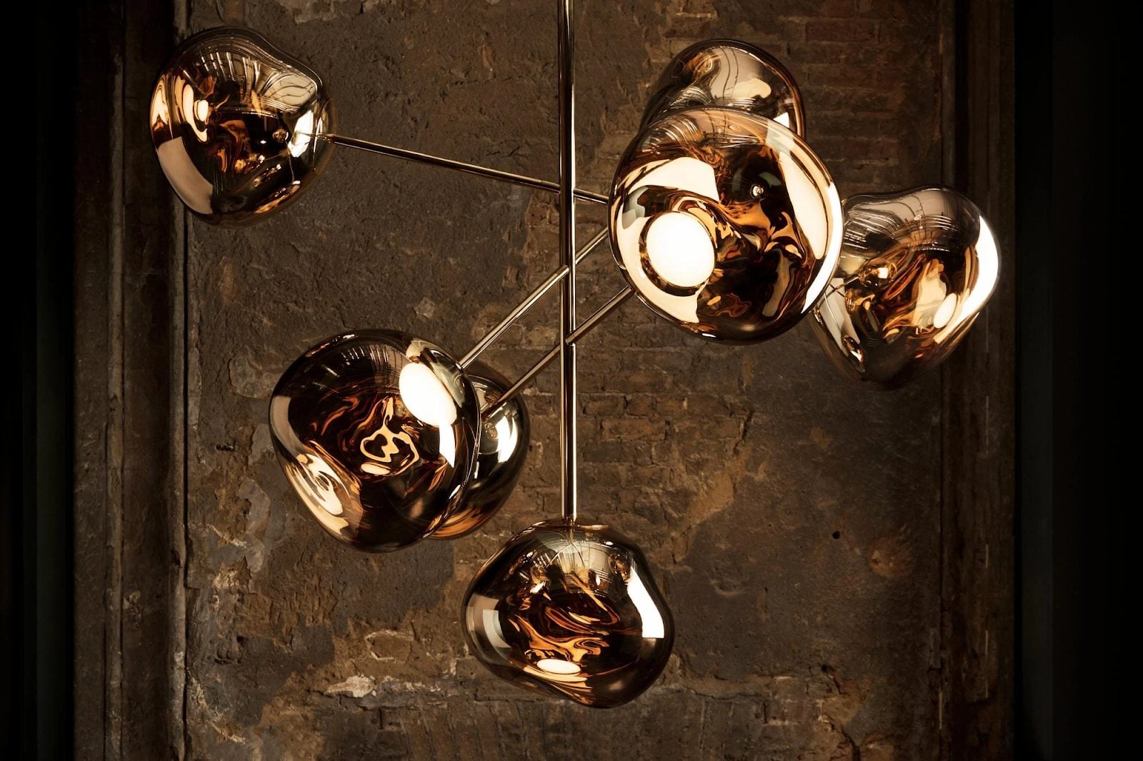 Imagine These Luxury Home Sculpture Lighting | Brittany Homes