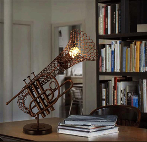 Designing Your Home Around Musical Instruments | Brittany