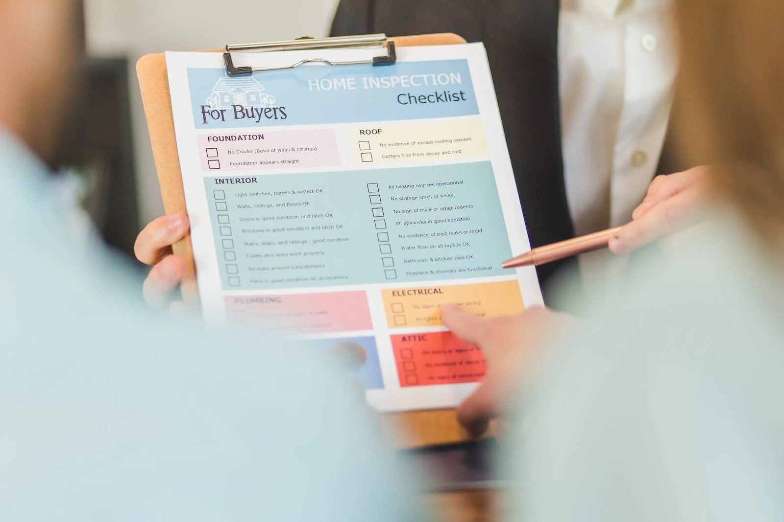 Vacation Home Checklist | Brittany Corporation