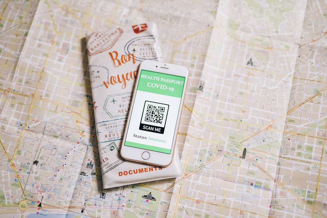 Pay For Your Vacation By Scanning QR Codes | Brittany Corp.
