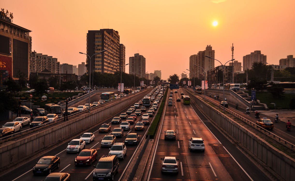 Major Road Networks Connected To Laguna | Brittany Corporation