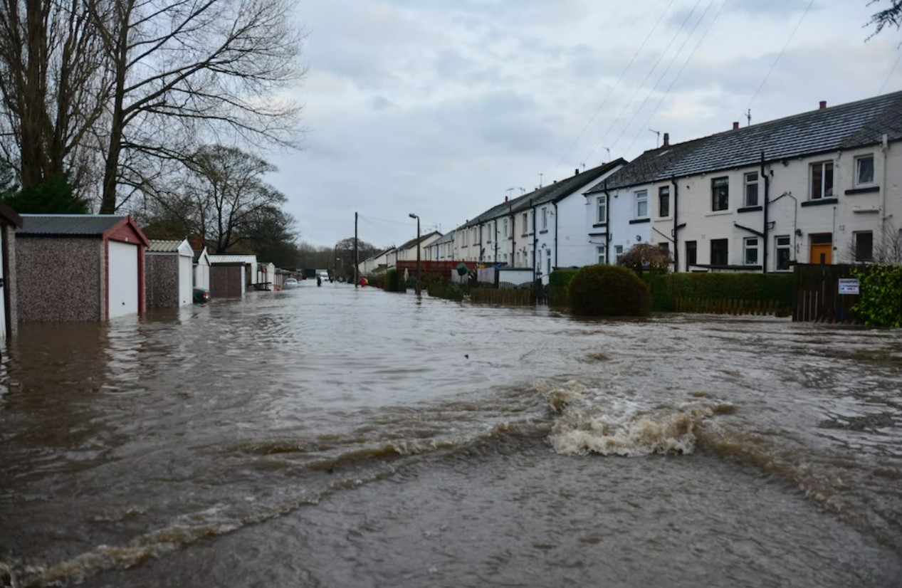 Natural Disaster Safety Advice On How To Safe Inside Your Home