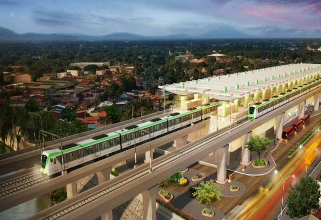 Update On The South Commuter Railway In Sta. Rosa | Brittany