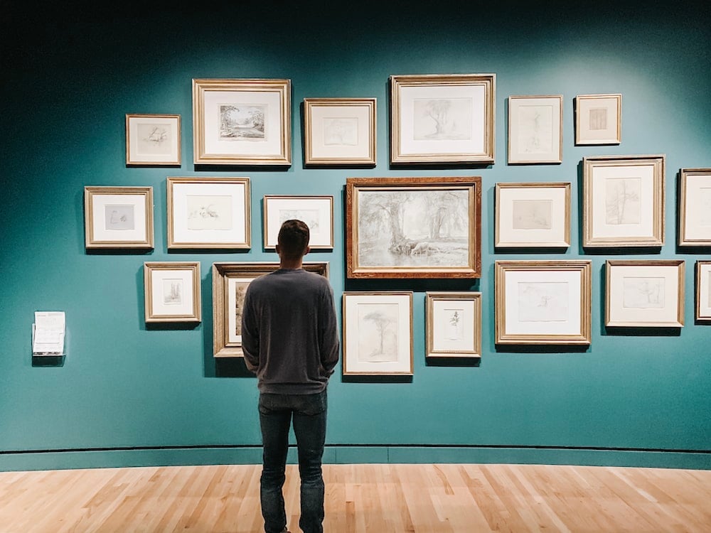 Classifying Artwork Like a Professional | Brittany Corporation
