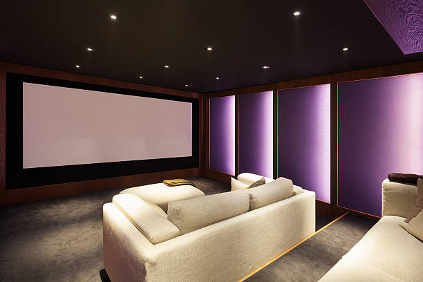Creating the Perfect Home Theater for Movie Night | Brittany