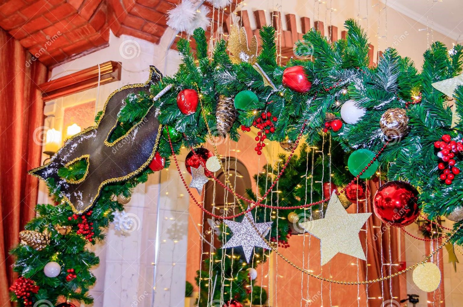 Celebrating Yuletide Season with Brittany | Luxury Living