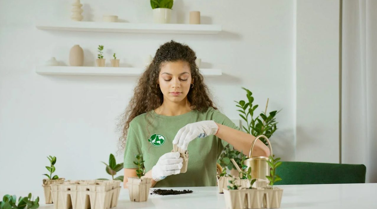 Build An Indoor Garden With Smart Technology | Luxury Living