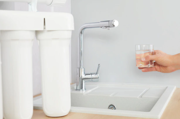 Smart Water Filters For Your Luxury Home | Brittany Corporation