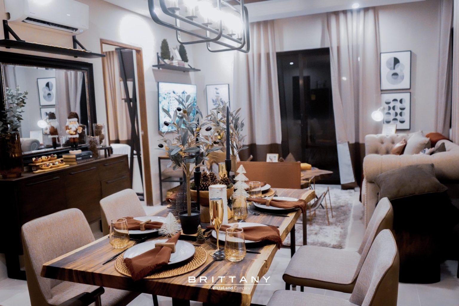 Brittany Unveils Alpine Villas’ One-Bedroom Deluxe Unit | Luxury Living