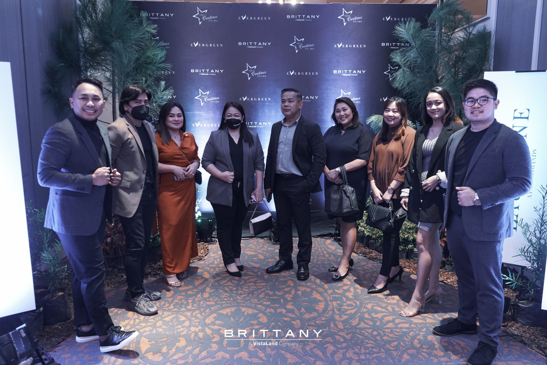 Celebrating Salesmanship and Dedication | Brittany Corporation