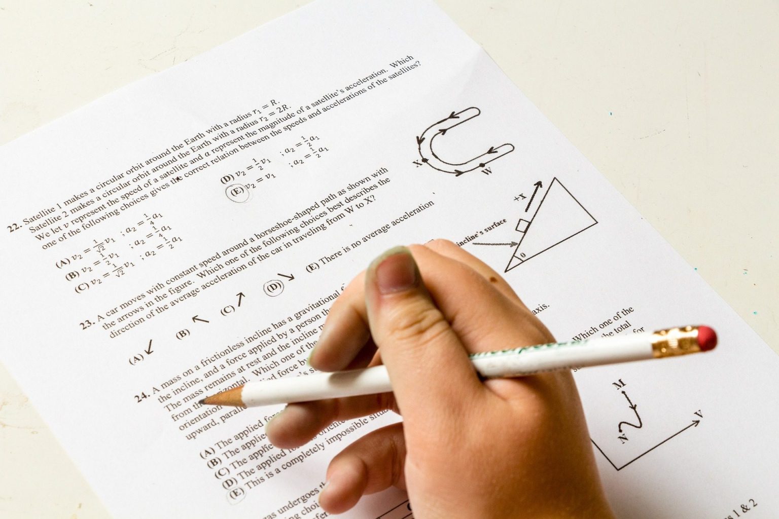 Civil Service Exam 2023 | Brittany Corporation
