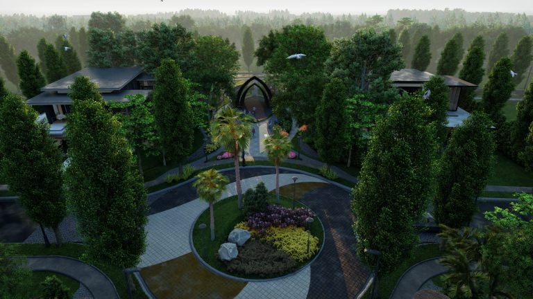 Forresta Villar City | Ultra Luxury Lots For Sale
