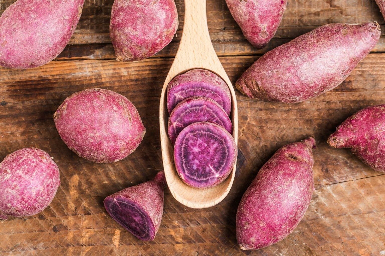 Why Purple Yam is a Must in Baguio | Brittany Corporation