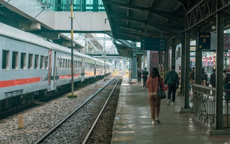 Railway System in the Philippines | Brittany Corporation