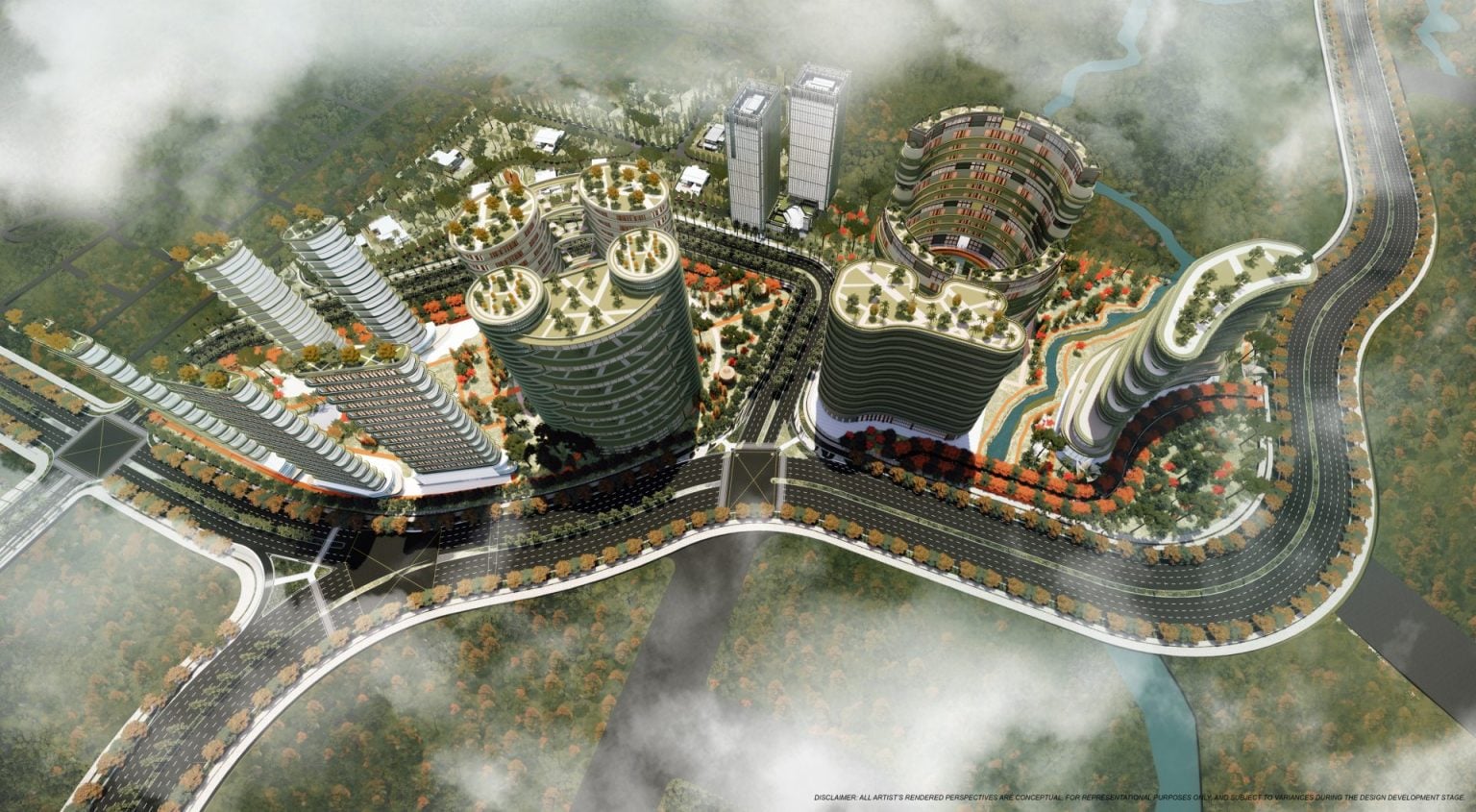 Forresta Villar City | Ultra Luxury Lots For Sale