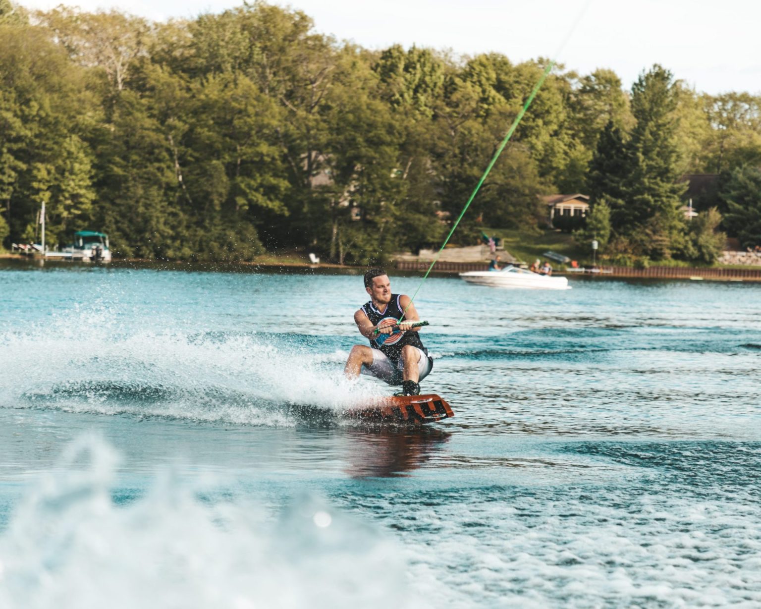 Wakeboarding: Everything To Know | Luxury Living