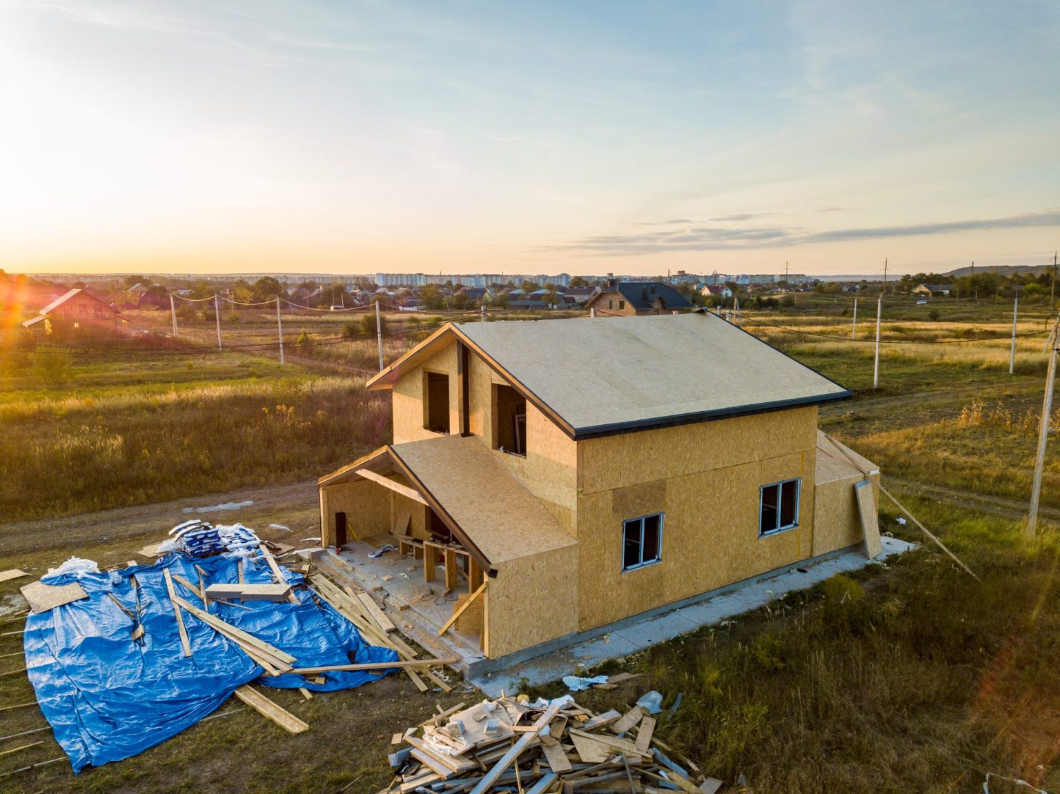 The Pros and Cons of a Prefabricated House | Brittany Corporation