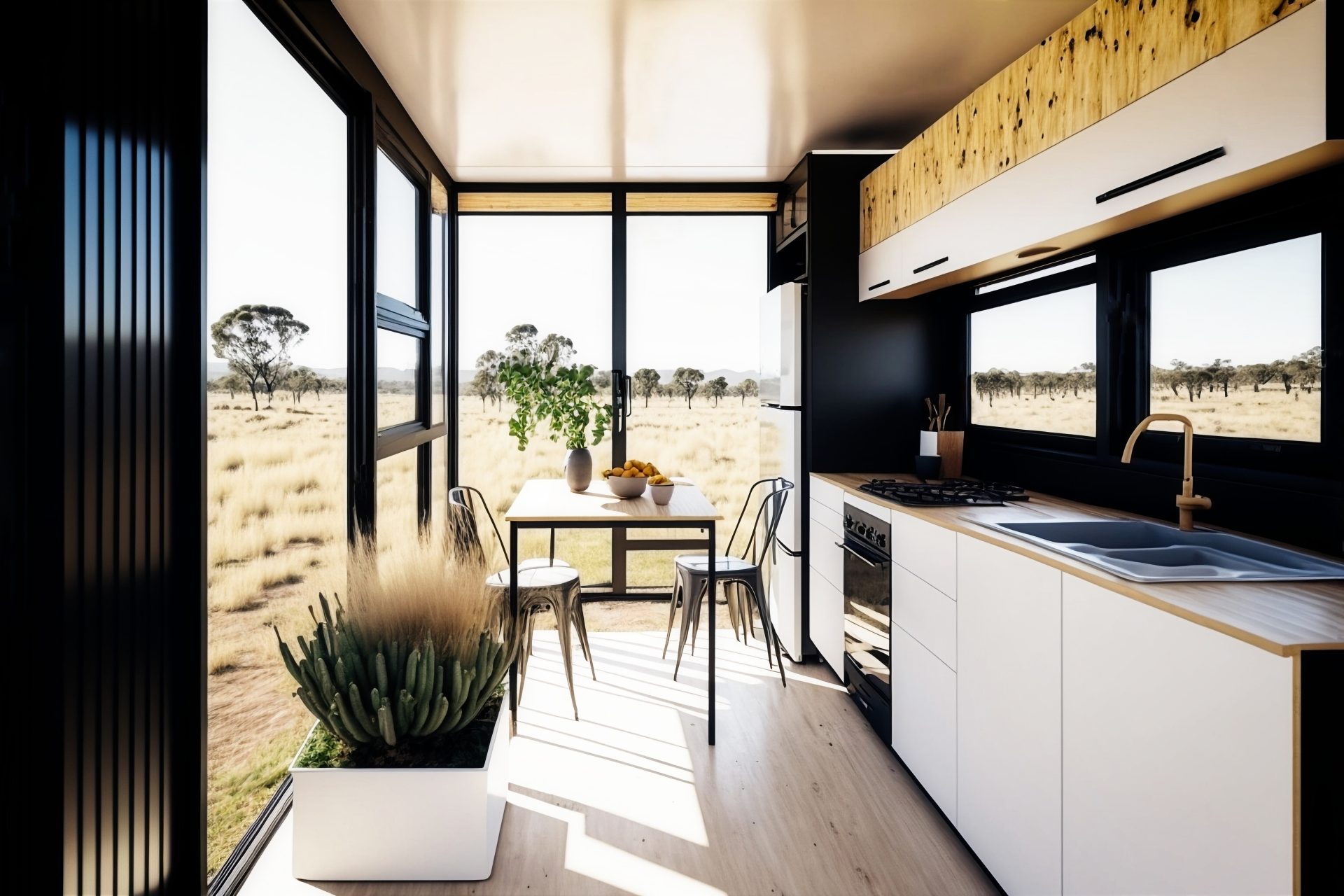 The Pros and Cons of a Prefabricated House | Brittany Corporation