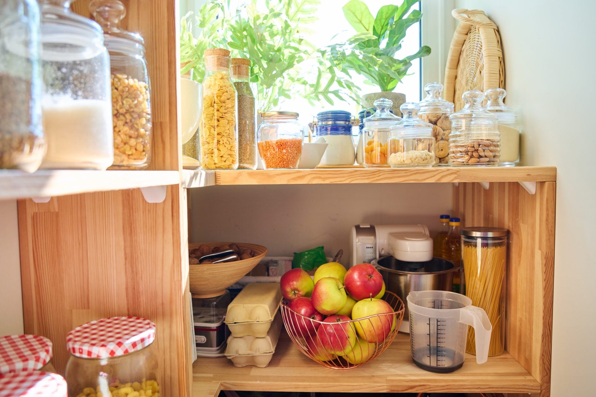Pantry Design Ideas: Organizing 101 | Brittany Corporation