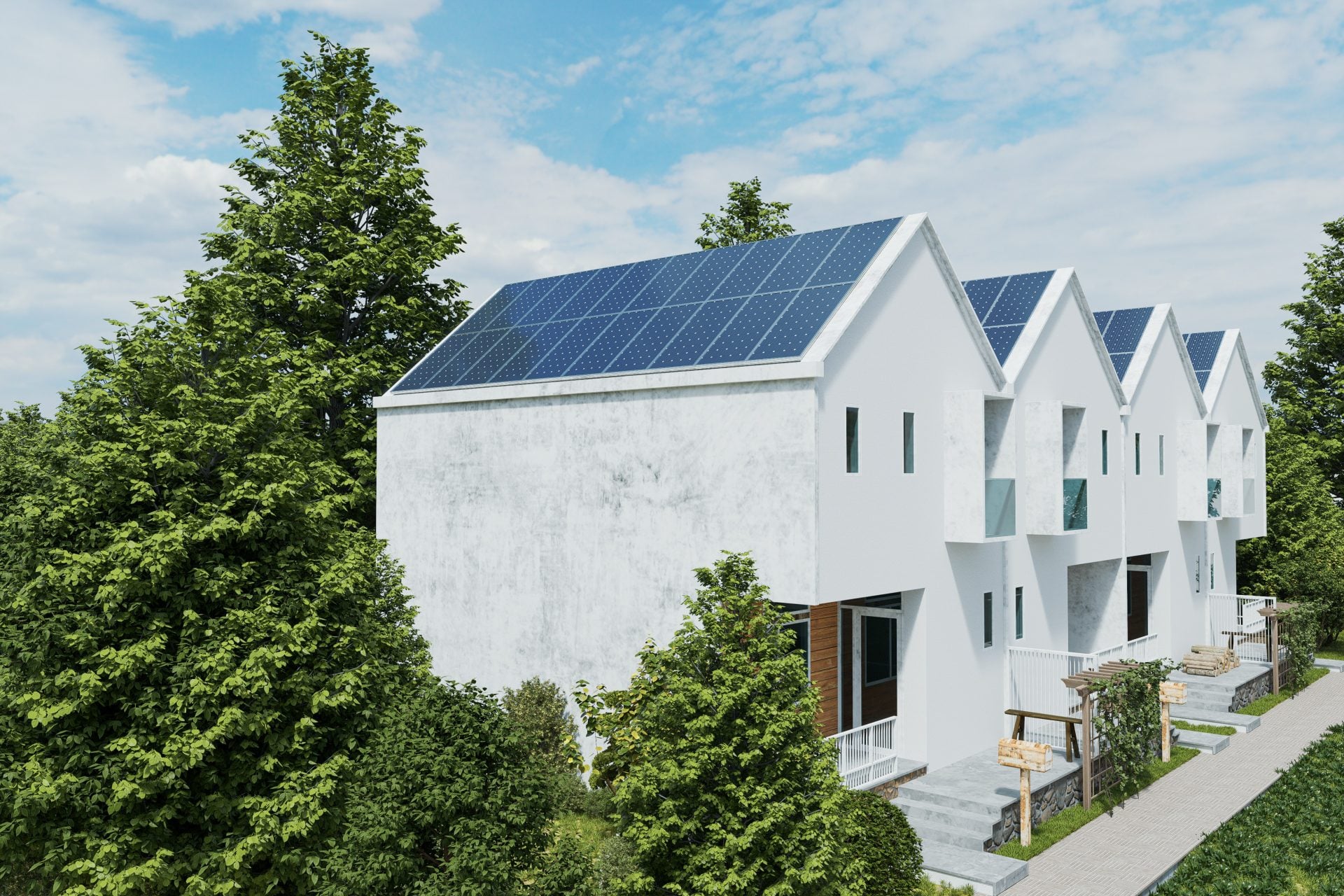 A Guide in Creating Sustainable Homes in 2023 | Luxury Living